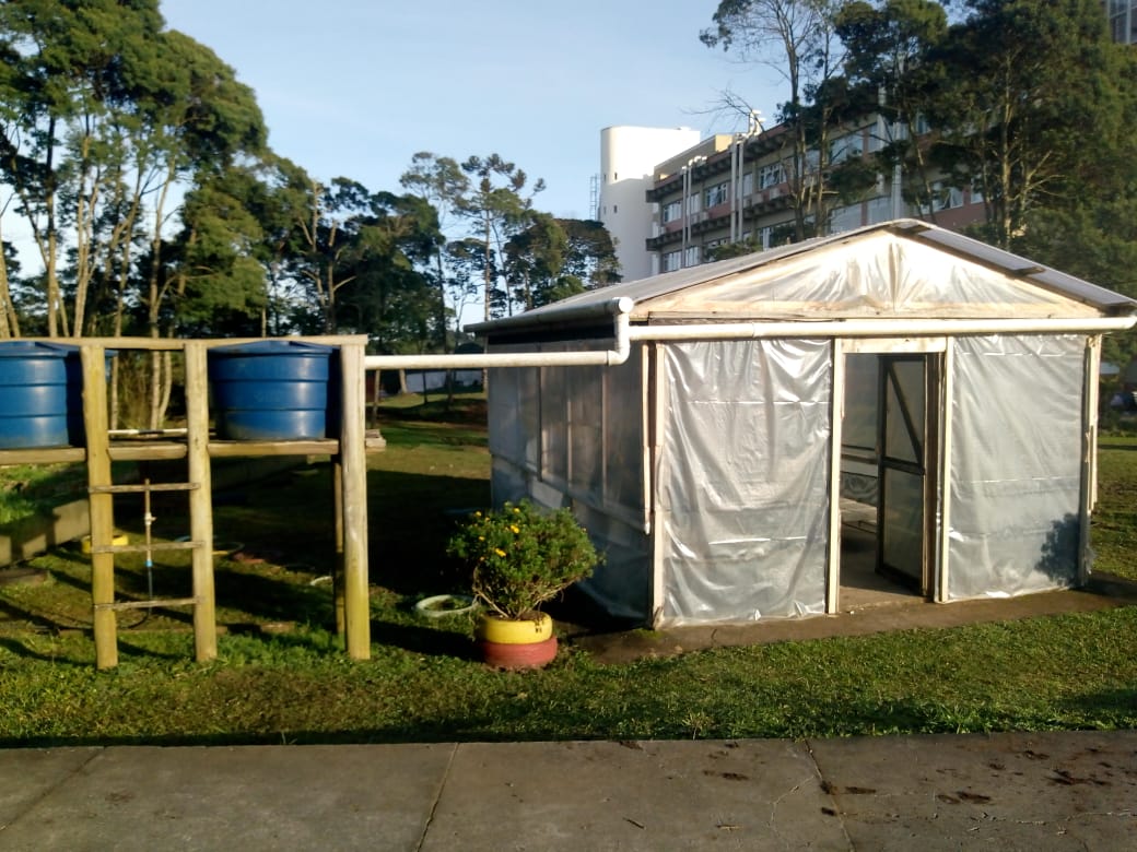 Laboratório de Técnologias Sócioambientais-CCR